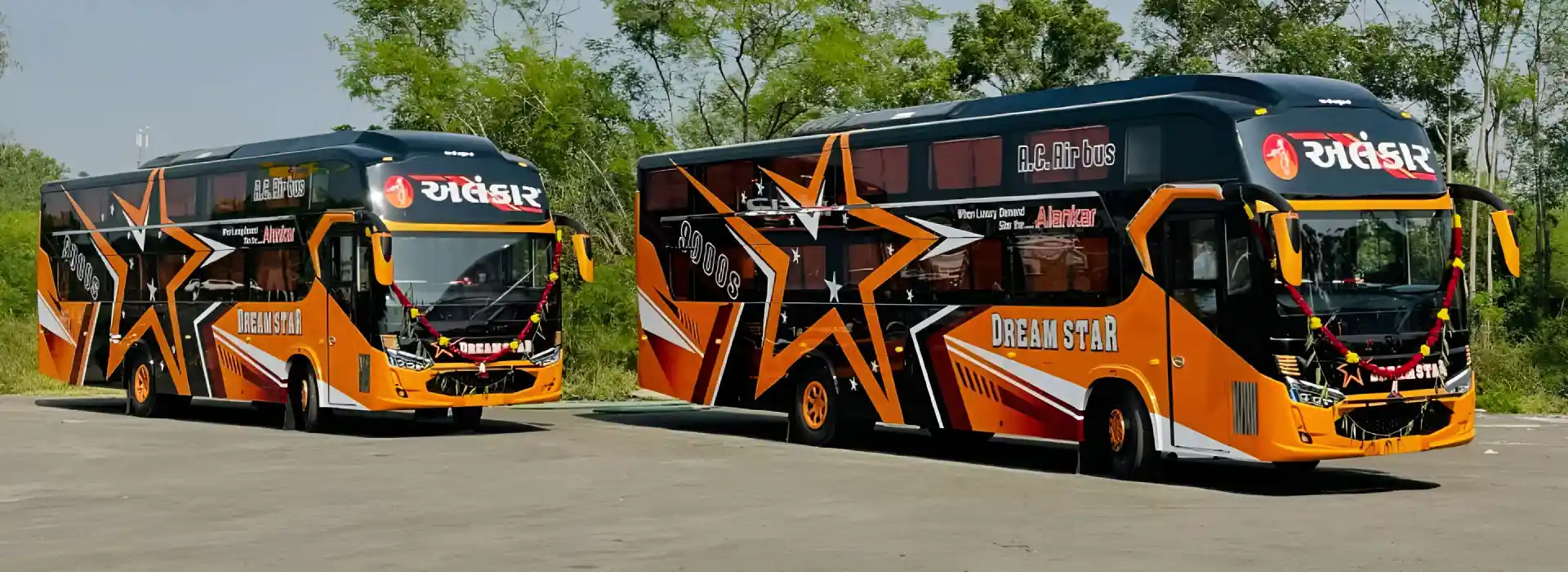 Online Bus Ticket Booking, Route, Time Schedule | Alankar Travels